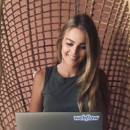 Cecilia Jonsson - Webflow